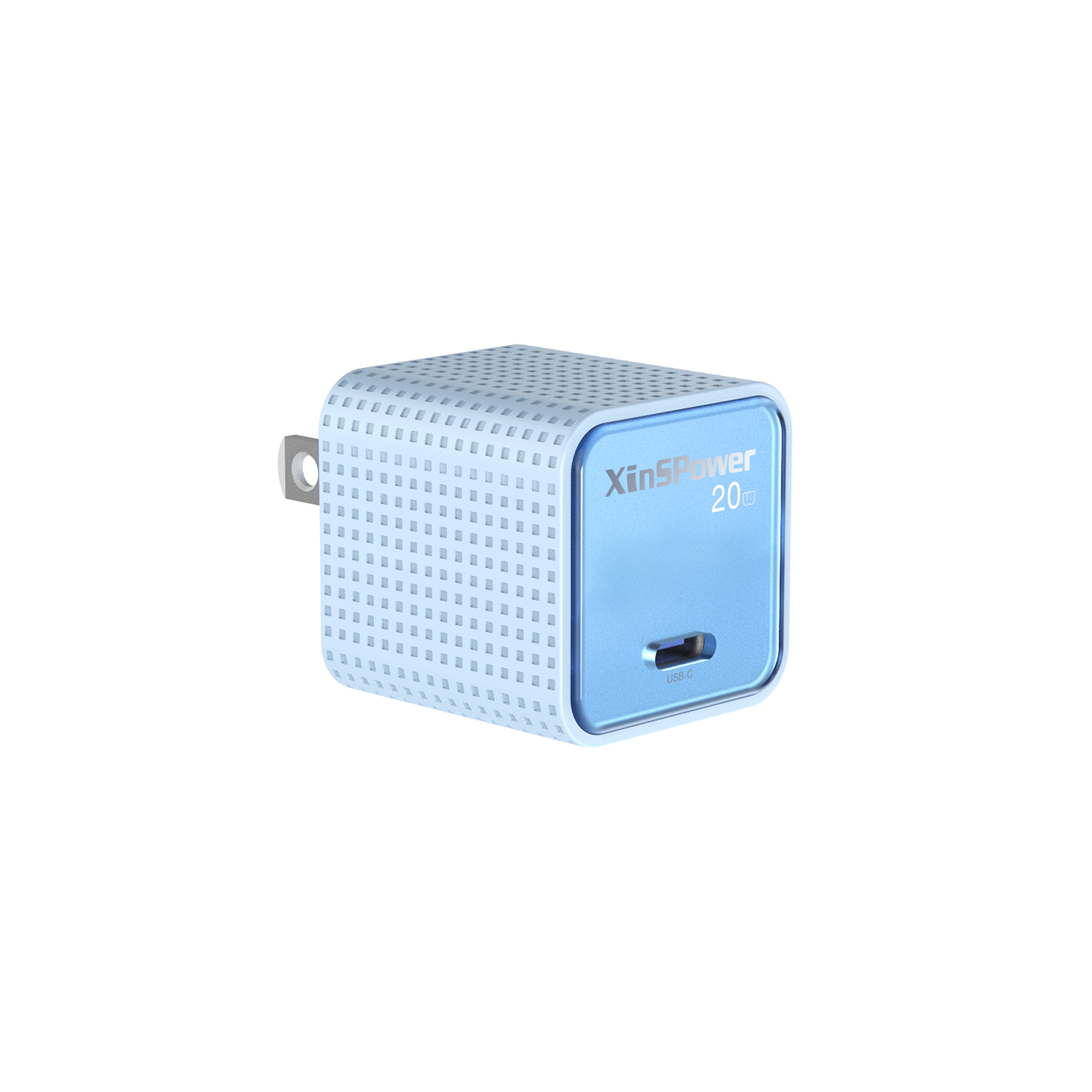 20W Mini GaN Safe Charging Power Adapter-Power Adapter, Gan Charger ...